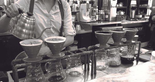 Coffee – HARIO Europe