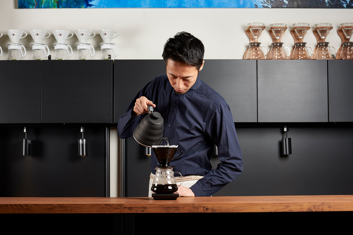 Tetsu Kasuya Model Series · HARIO Europe