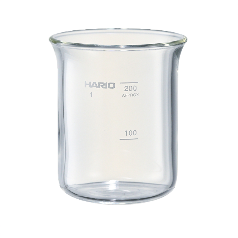 Beaker Glass, 200mL · HARIO Europe