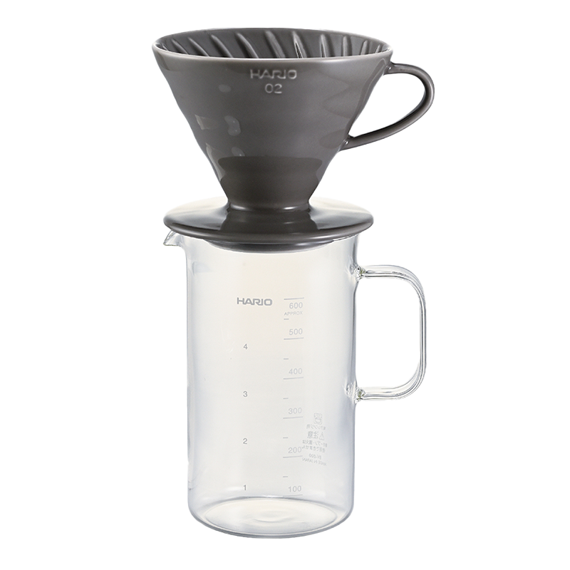 Beaker Server & V60 Dripper Set · HARIO Europe