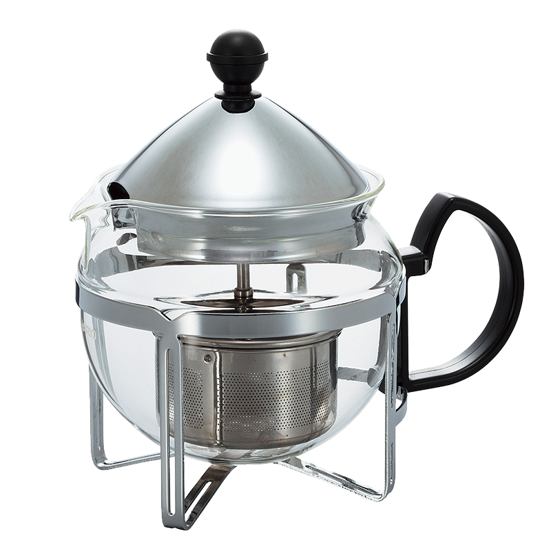 Pull-up Tea Maker Chaor, 300/600mL · HARIO Europe