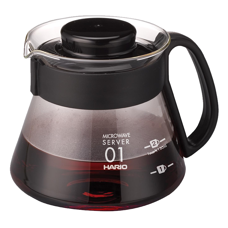 V60 Range Server, 360/600/800mL · HARIO Europe