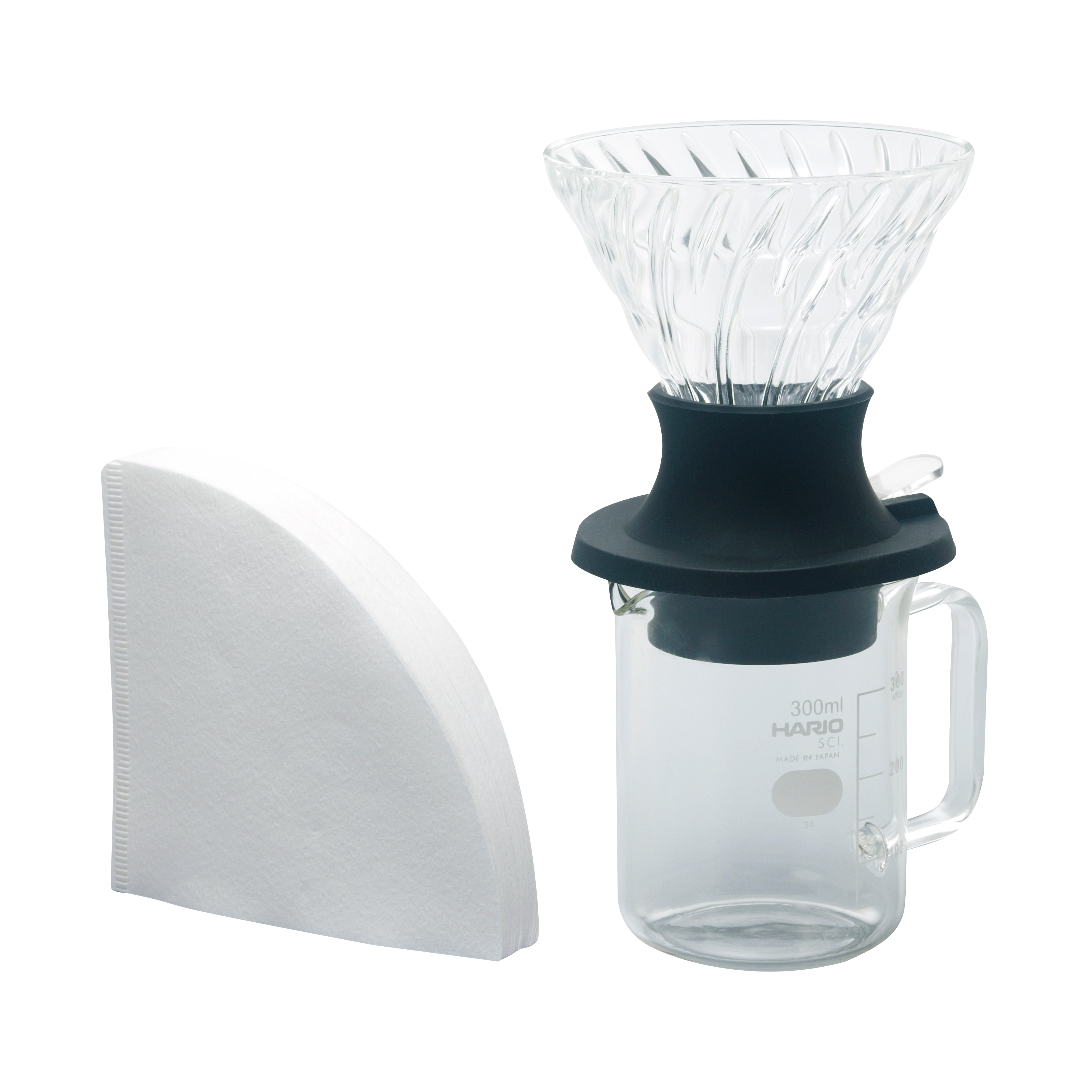 V60 Immersion Dripper Switch Set, 02 Size · HARIO Europe